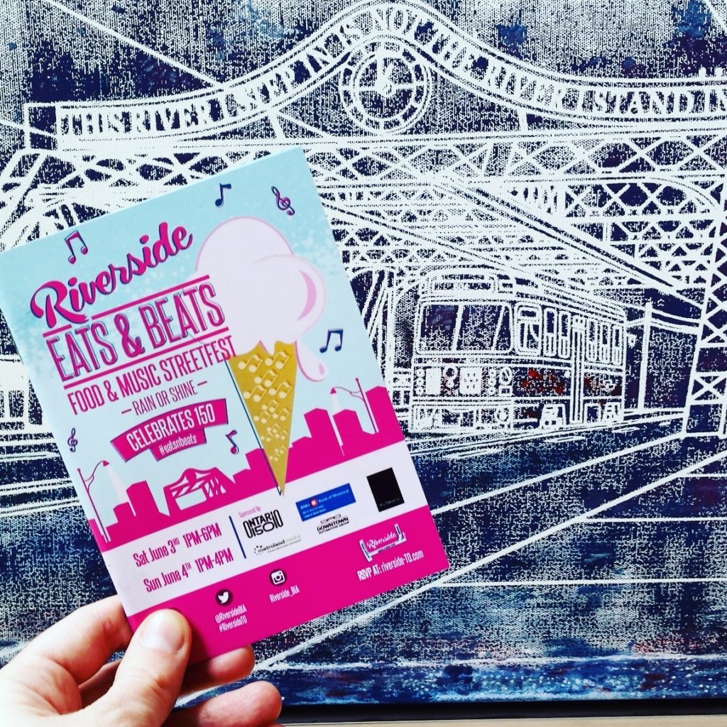 Leslieville/Riverside News: #RiversideTO BIA Weekly Update ...